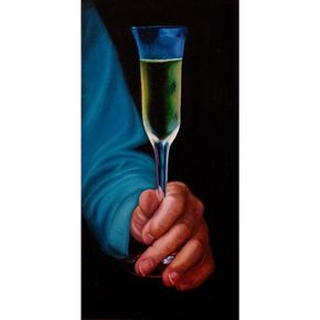 Cheers, by the artist Manon Germain | Gallea