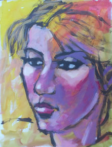Annie, by the artist Pierre Lachance | Gallea