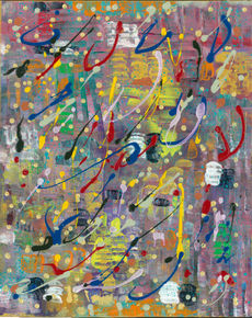 Awakened, by the artist Joseph Boutros Ghabi | Gallea