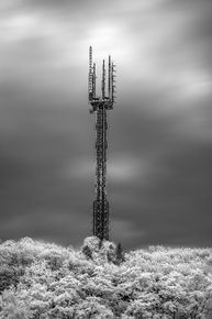 CBC Tower Mount Royal / Tour RADIO-CANADA Mont-Royal, by the artist ...