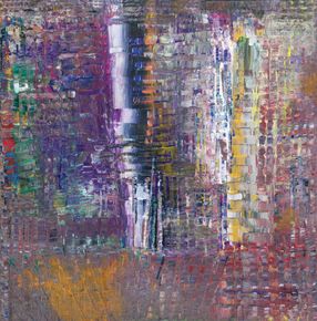 Convergence, by the artist Joseph Boutros Ghabi | Gallea