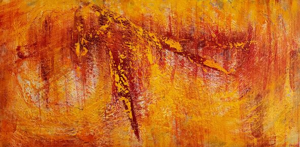 Breath of life, by the artist Christine Cloutier | Gallea