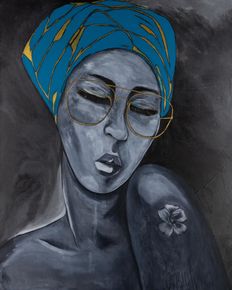 Mother, by the artist IsaBelle Thibert | Gallea