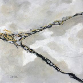 Béton 1, by the artist Sylvie Godin | Gallea