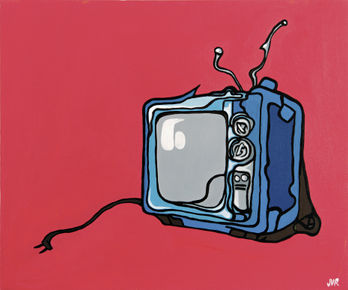 Magnasonic, by the artist Josie Van Ryn | Gallea