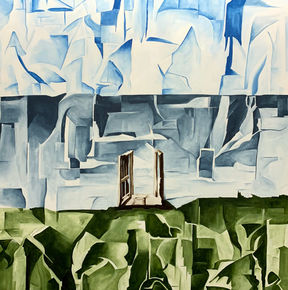 A View From Argyle Shore, by the artist John-Paul Auger | Gallea