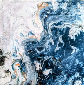 Iceberg I, by the artist ALM Artist | Gallea