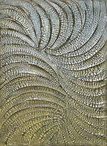 Organica I, par l’artiste Luc Adrien | Gallea