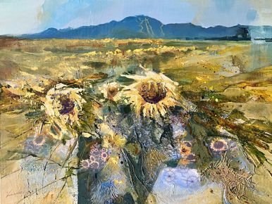 13e rang, by the artist Julie Vanasse | Gallea