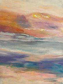 suddenly set, by the artist Lydia Talbot | Gallea