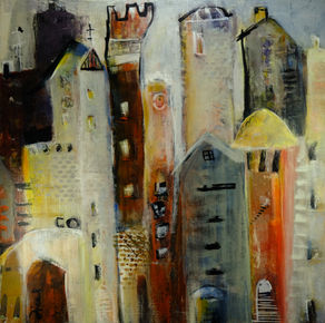 Tours, by the artist Céline Filion | Gallea