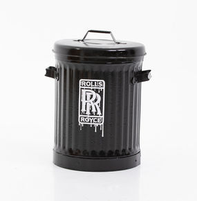 TRA$H ROLLS-ROYCE, by the artist Diamond Enterprises | Gallea