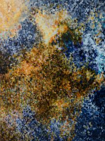 Fire & Ice, by the artist Joseph Guerrera | Gallea