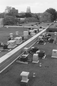 Horizon Montréalais, by the artist Fred Péloquin | Gallea