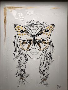 Amaryllis, by the artist Fay Gallery | Gallea