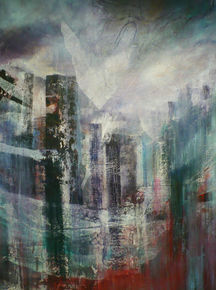 Vespérale, by the artist Denise Cloutier | Gallea