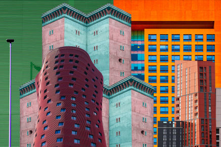 Archi, by the artist Grégory Avril | Gallea