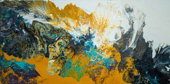 detachement, by the artist v.reeves | Gallea