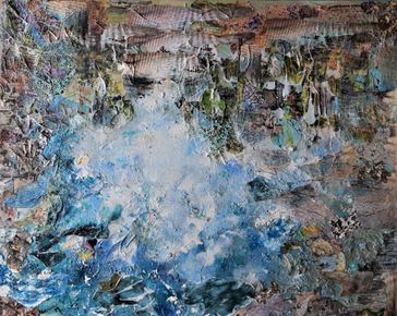 REFLECTIONS, by the artist Manuela Moldovan | Gallea