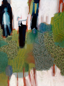 D'un jardin à l'autre, by the artist Marie-Claude Lemire | Gallea