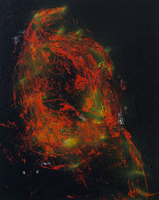 L'ABANDON, by the artist Claude Lessard | Gallea