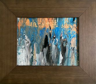 Le défilé, by the artist Gérard Savard | Gallea