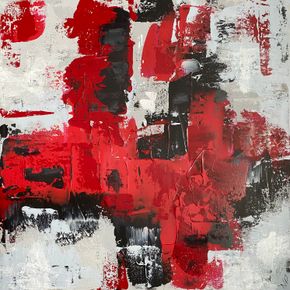 Passion, by the artist Nancy Pitre | Gallea