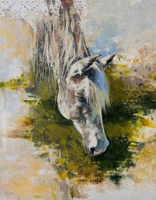 Manitou, by the artist Julie Vanasse | Gallea