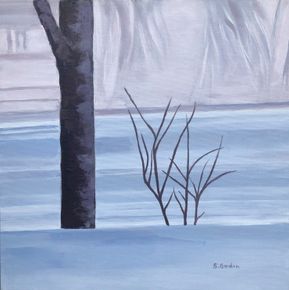 Compagnons, by the artist Sylvie Godin | Gallea