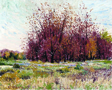 Blaze, by the artist Samir Ghanem | Gallea