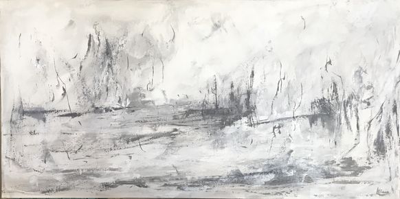 Nuage Moelleux, by the artist Linda Blais | Gallea