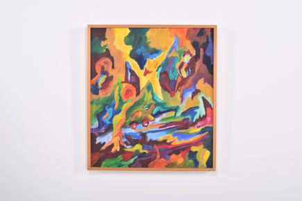 from there to here, by the artist Rita Saad | Gallea