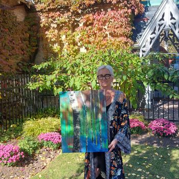 Karen Cohen, Artist | Gallea