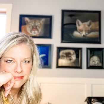 Kristen Young, Artist | Gallea