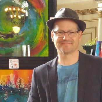 Luc Benoit, Artist | Gallea