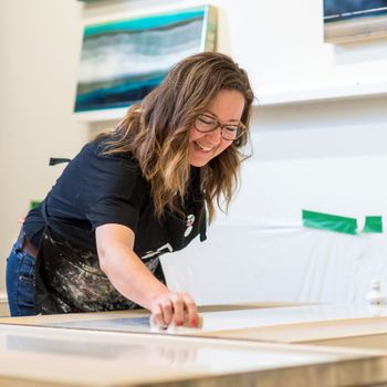 Adele Webster, Artist | Gallea