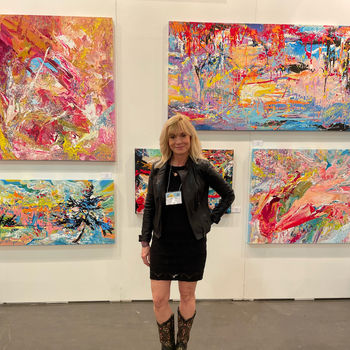 Judith McKay, Artist | Gallea