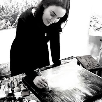 Julia Di Sano, Artist | Gallea