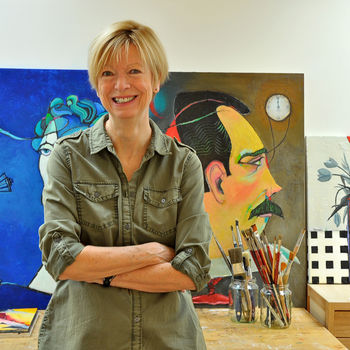 Rousseau, Artist | Gallea