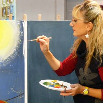 Anna Rita Angiolelli, Artist | Gallea