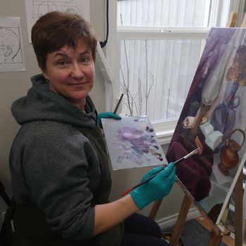 Victoria Wallace, Artist | Gallea