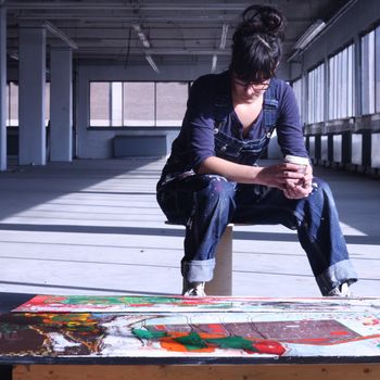 Sarah Paradis, Artist | Gallea