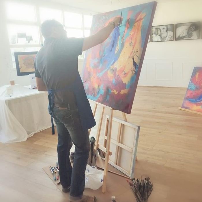 Alain Bulle, Artist | Gallea