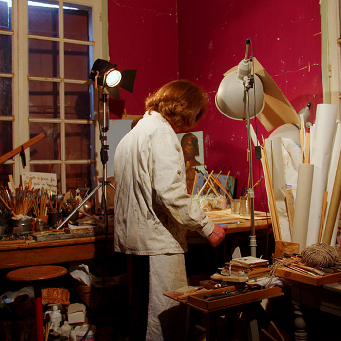 Pascale SIMON, Artist | Gallea