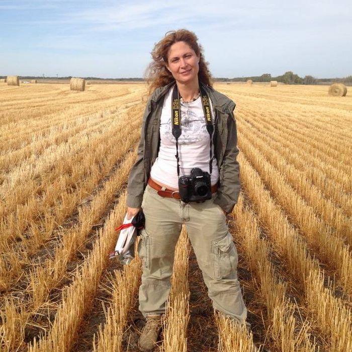 Nadine Track, Artist | Gallea