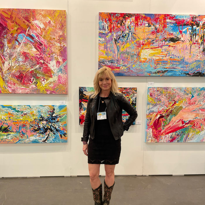 Judith McKay, Artist | Gallea