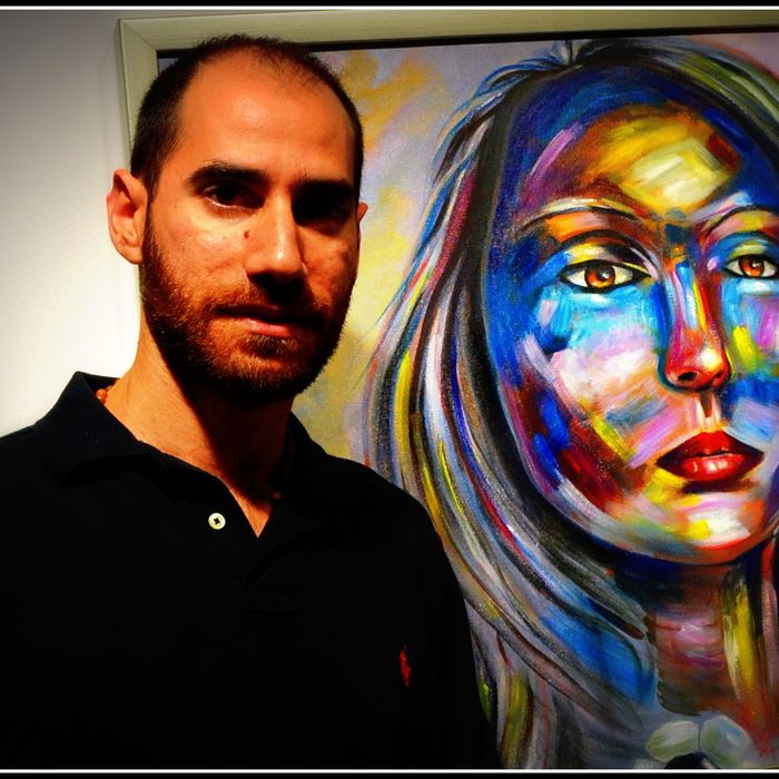 Roy Haddad, Artist | Gallea