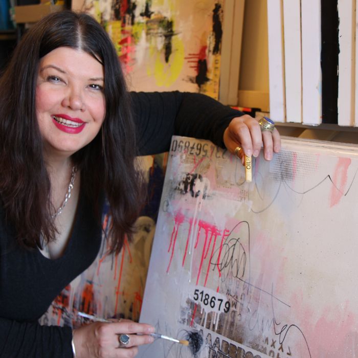 Lorette C. Luzajic, Artist | Gallea