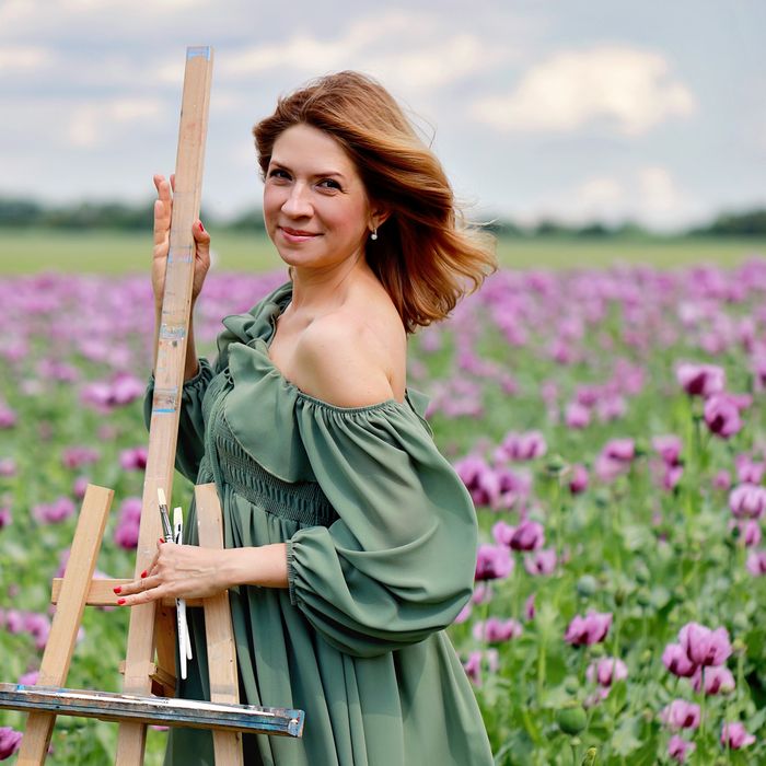 Tanja Frost, Artist | Gallea