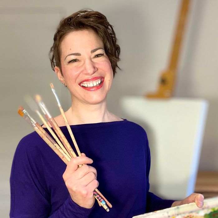Andréanne Gouin Artist Gallea